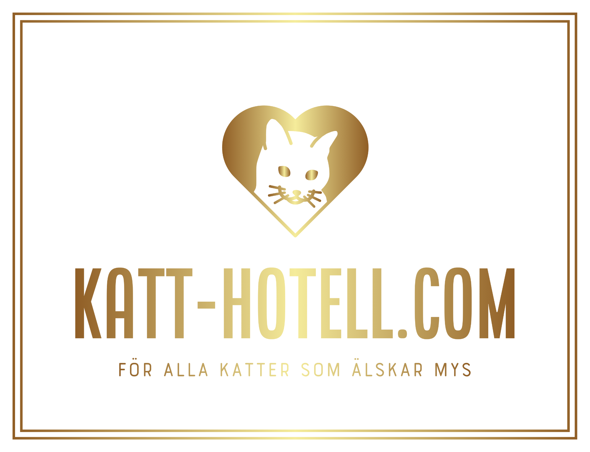 Katt-Hotell.com – Katthotell i Helsingborg | Tryggt andra hem för din katt